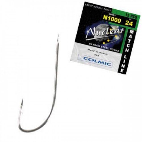 Udice Colmic Nuclear Ami N1000 – 15 kom