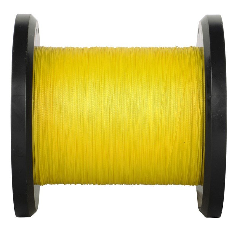 Upredena Struna Spro Got Braid Vision Yellow 300m