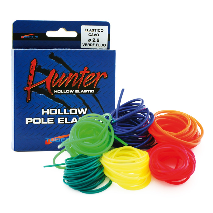Šuplja Guma Za Štek Tubertini Hunter 2,6mm
