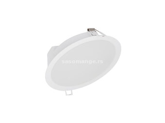 LED ugradna panel lampa 13W Ledvance 4058075703087