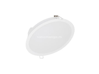 LED ugradna panel lampa 18W Ledvance 4058075703148