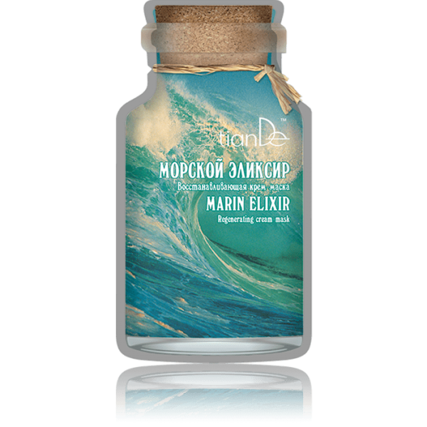 Marin Elixir regenerativna maska 35 g