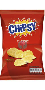 Čips chipsy slani 40gr Marbo product