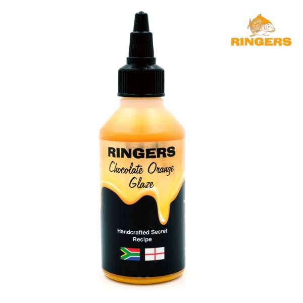 Ringers Glaze Chocolate Orange