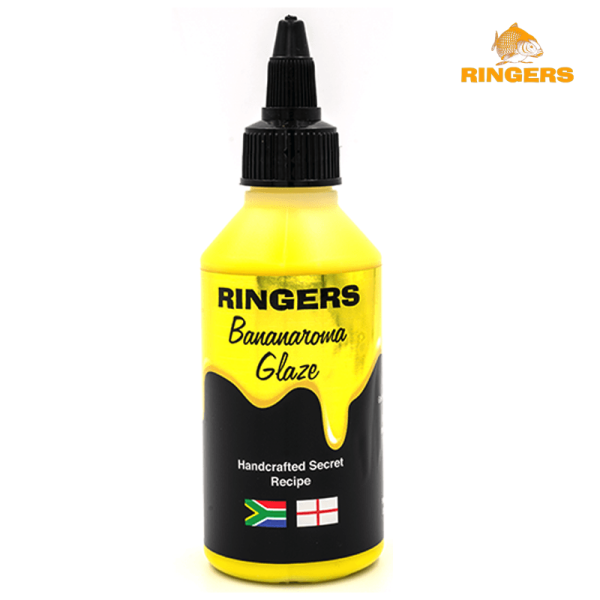 Ringers Glaze Bananaroma