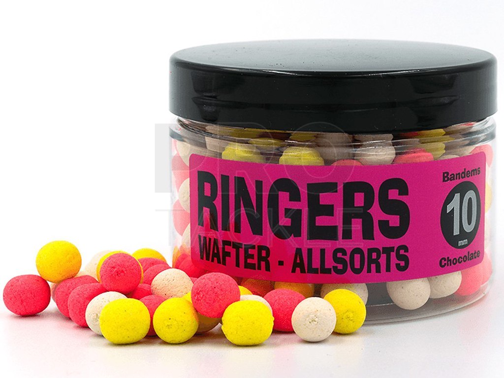 Ringers Chocolate Wafter Allsorts 6mm