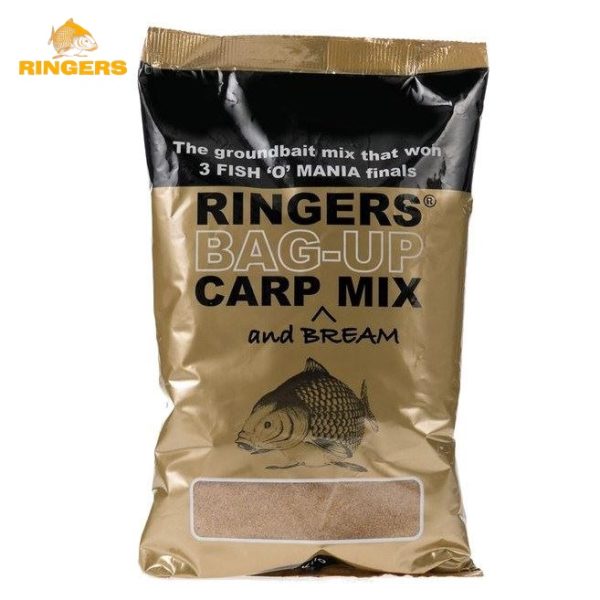 Ringers Hrana Bag-Up Carp Mix 1kg