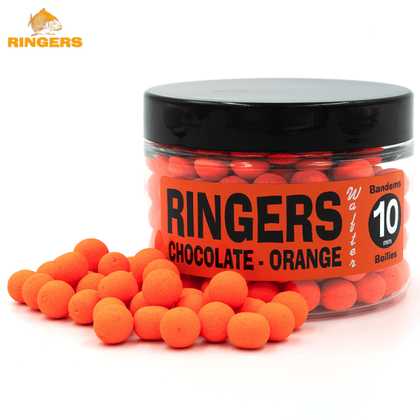 Ringers Chocolate Orange Wafters 6mm