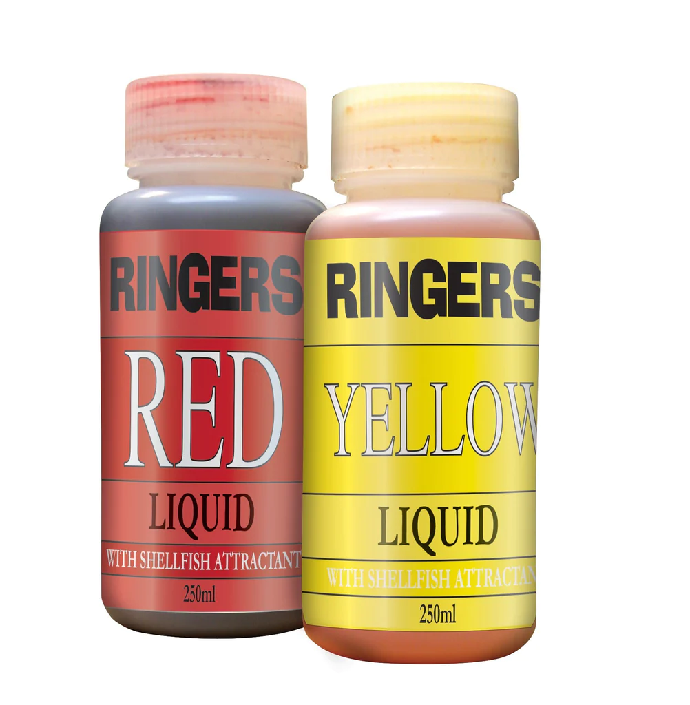 Ringers Red Liquid