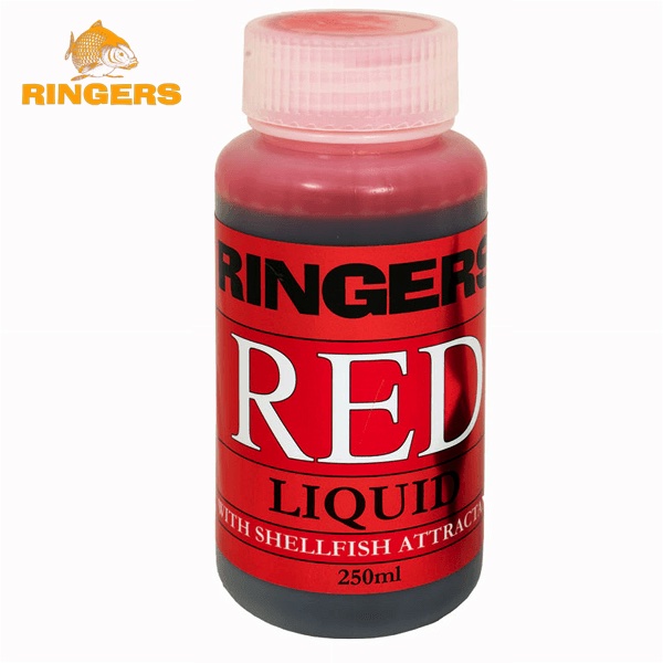 Ringers Red Liquid