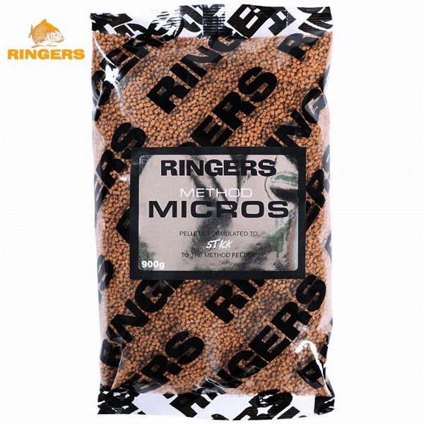 Ringers Method Micros Pellets