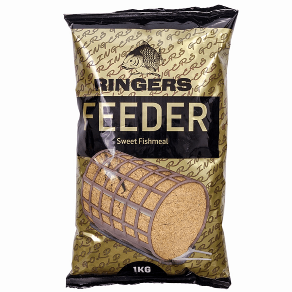 Ringers Hrana Sweet Fishmeal Groundbait 1kg