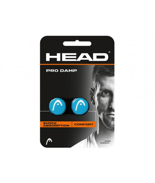 Head pro damper plavi