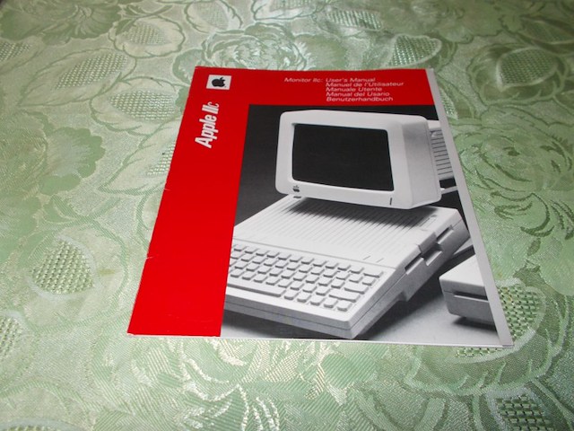 Apple IIc - User Manual
