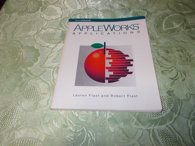 Apple Works Applications -  Lorens and Robert  Flast