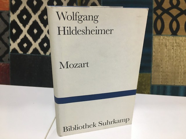 Mocart   Wolfgang Hidesheimer Mozart