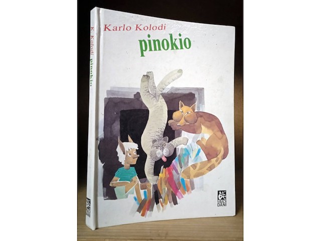 PINOKIO Karlo Kolodi