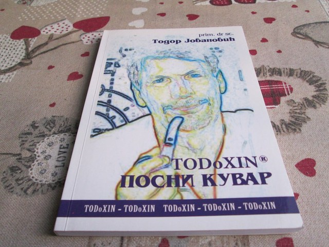 TODoXIN posni kuvar -Todor Jovanović