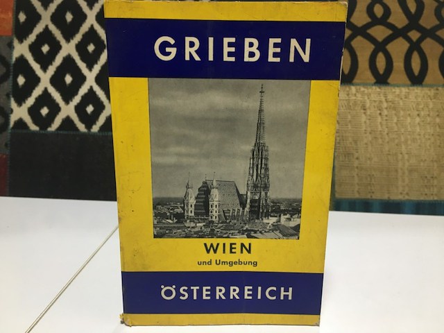 Beč i okilina vodić    Wien und Umgebung