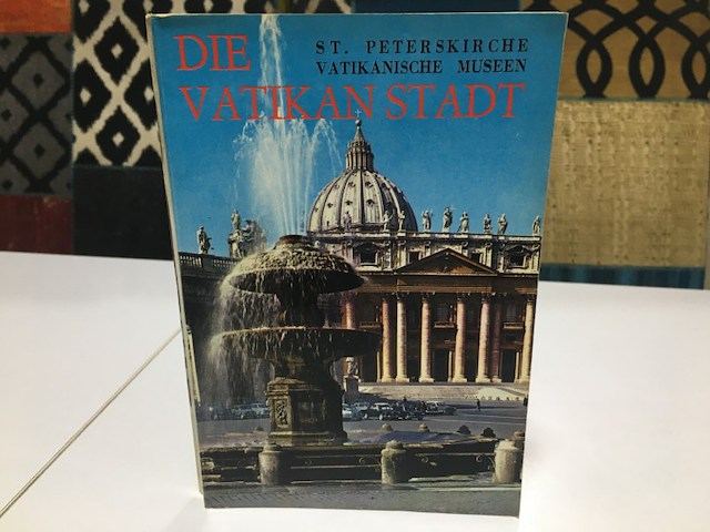 Die Vatikan stadt  guide