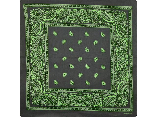 Unisex hip-hop, rap, gangsta style bandana - marama