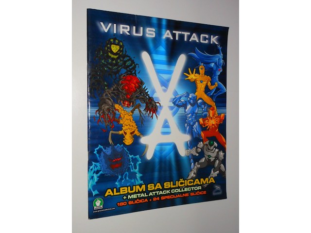 Virus Attack