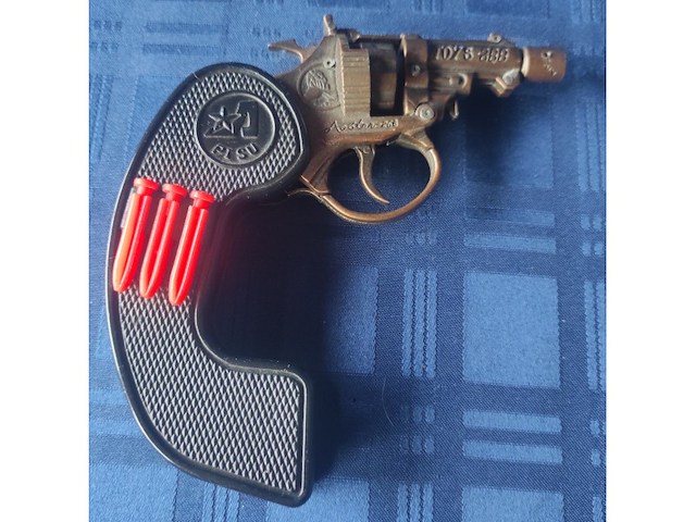 Pištolj na kapisle Toys 268