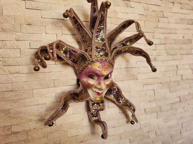 Venecijanska Maska