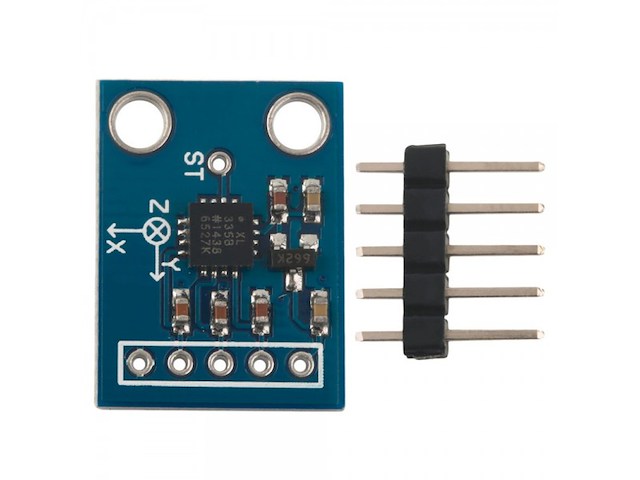 ADXL335 3-Axis senzor akceleracije sa 3 ose