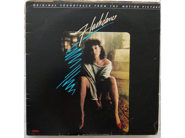 VARIOUS  -  FLASHDANCE ( Original Soundtrack )