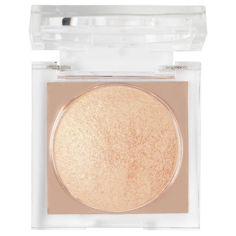 Hajlajter za lice MAKEUP REVOLUTION Beam Bright 2.45g Bronze Baddie