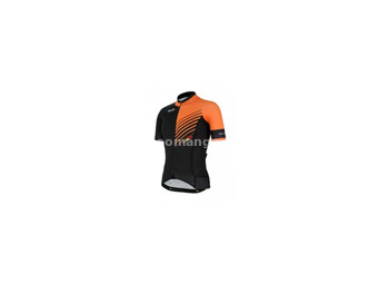 Biciklistički dres narandžasti Doltcini FORZA (L)