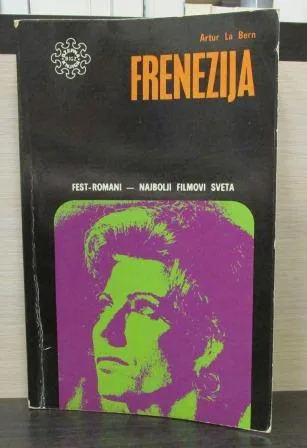 FRENEZIJA – ARTUR LA BERN