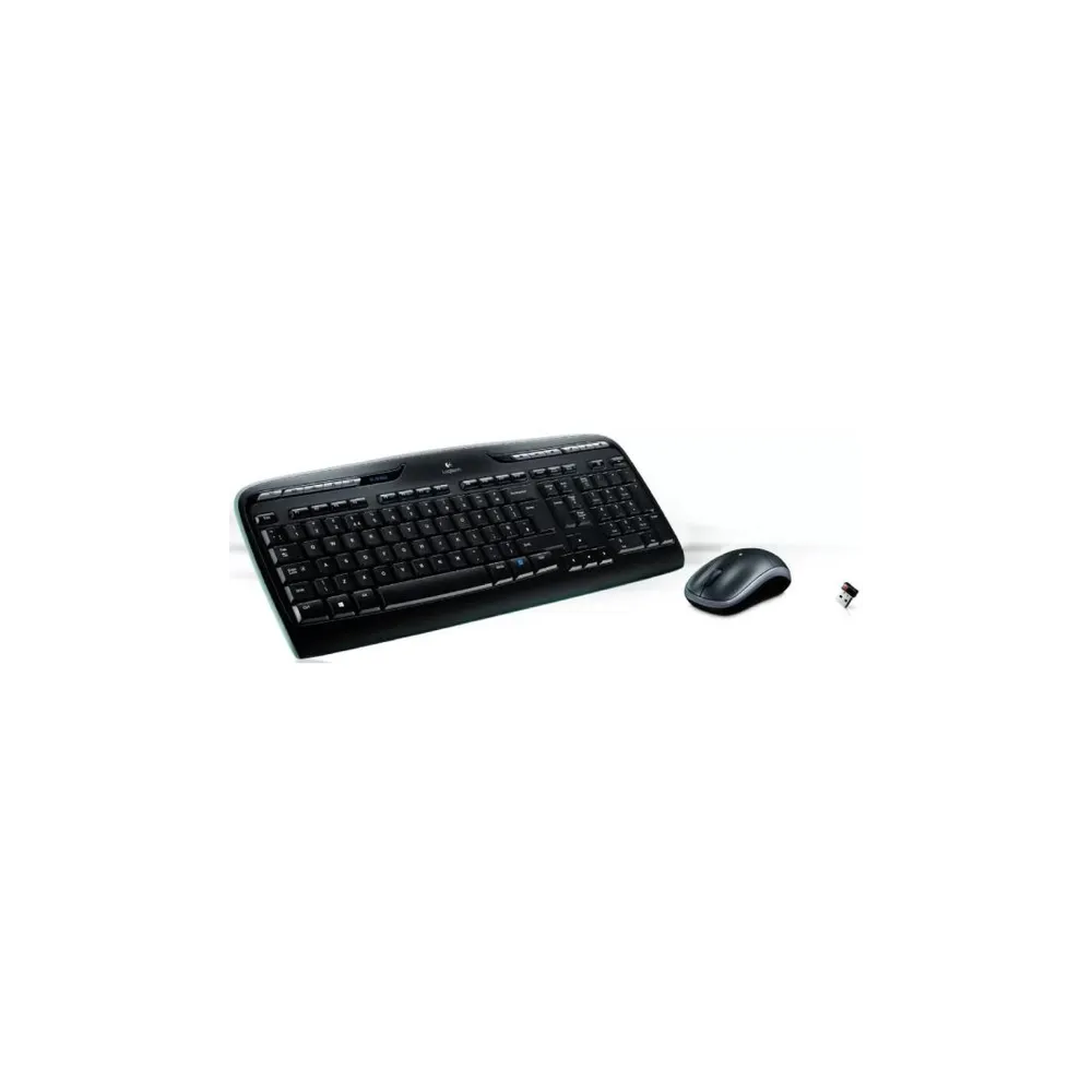 Logitech Komplet tastatura i miš MK 330 YU