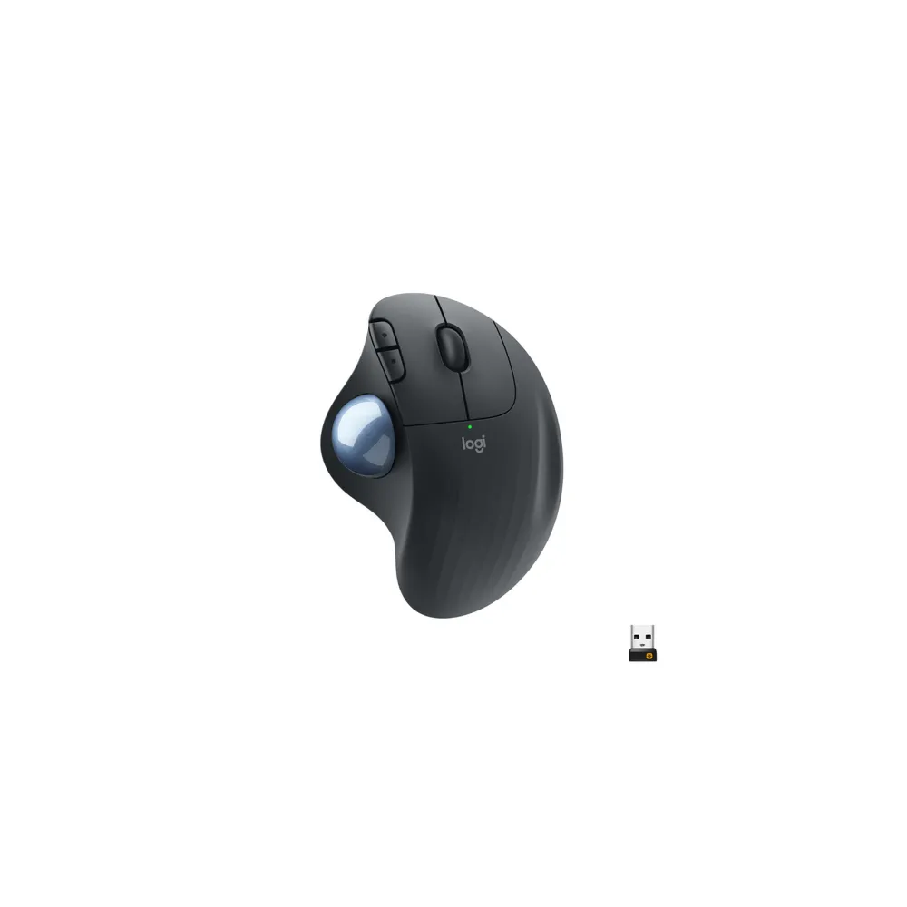 Logitech Bežični miš Ergo M575 miš + Bluetooth Trackball