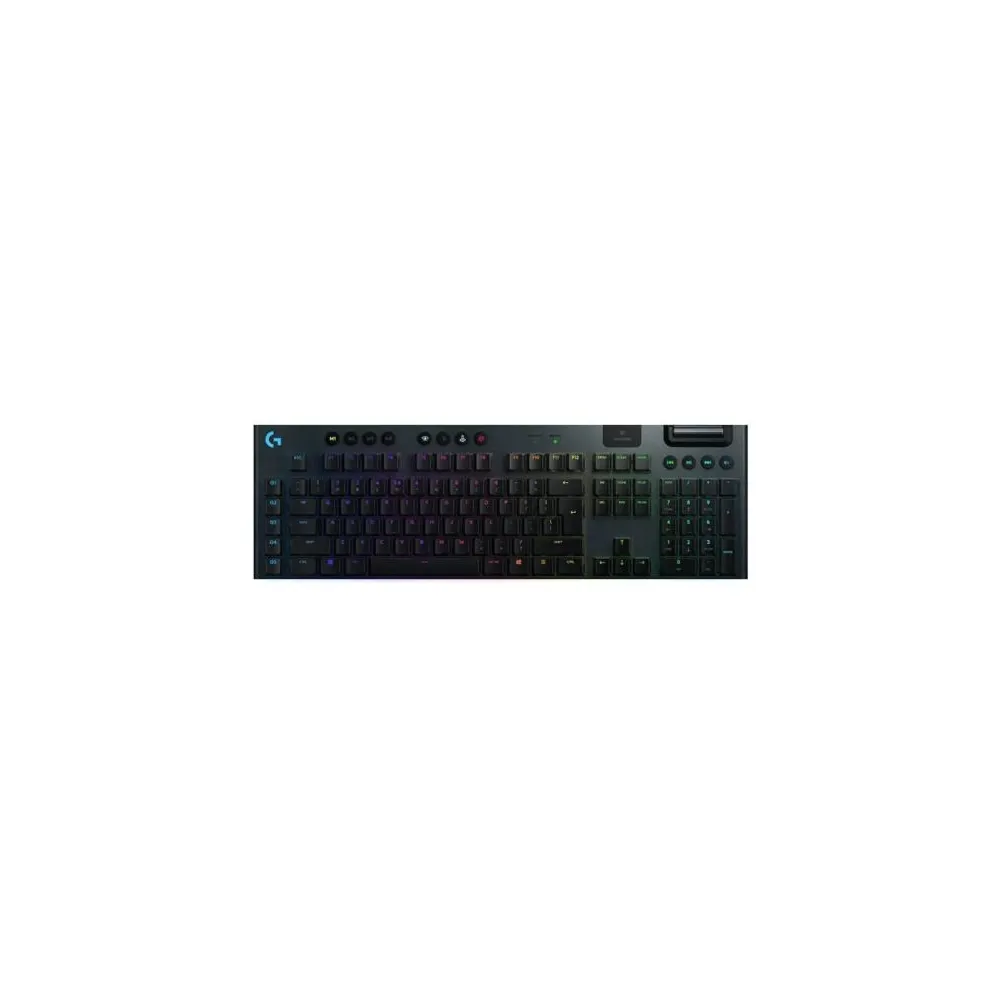 Logitech Gaming tastatura G915 Lightspeed RGB