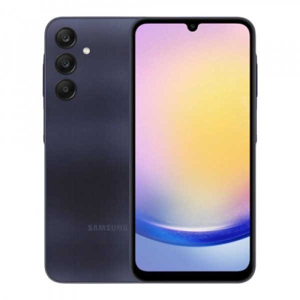 SAMSUNG A25 5G 8/256GB CRNI