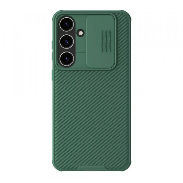 Futrola Nillkin Cam Shield Pro za Samsung S921B Galaxy S24 5G zelena