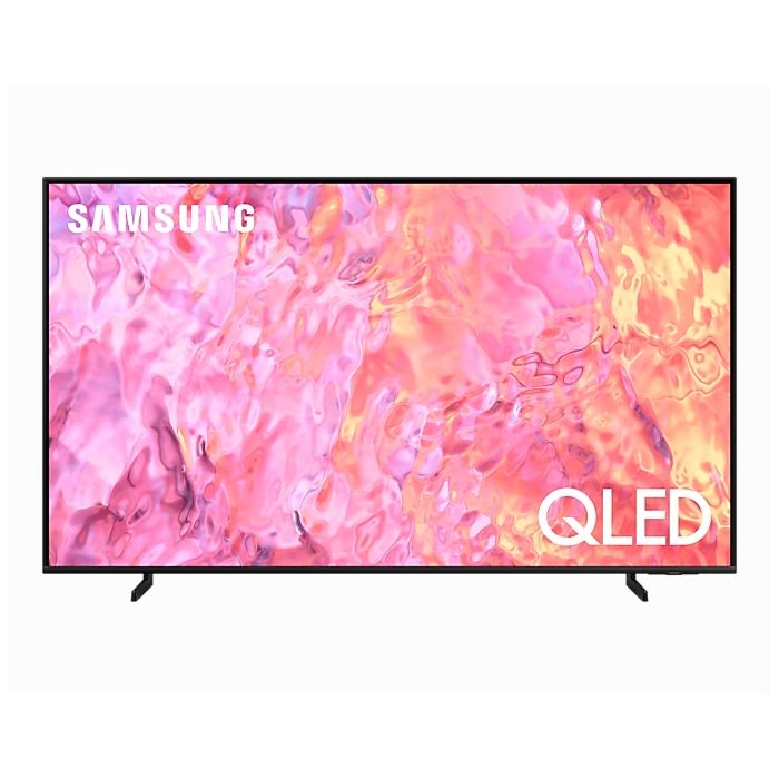 SAMSUNG QLED TV QE55Q60CAUXXH, 4K, SMART