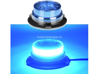Plavo LED svetlo za vozila 8 modova 12-24V