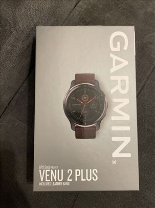 Garmin VENU 2 Plus smartwatch