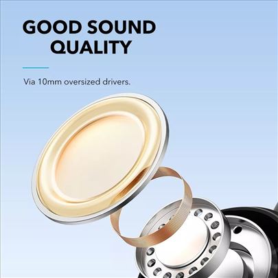 Anker Soundcore Life P2i TWS Slušalice Novi Model
