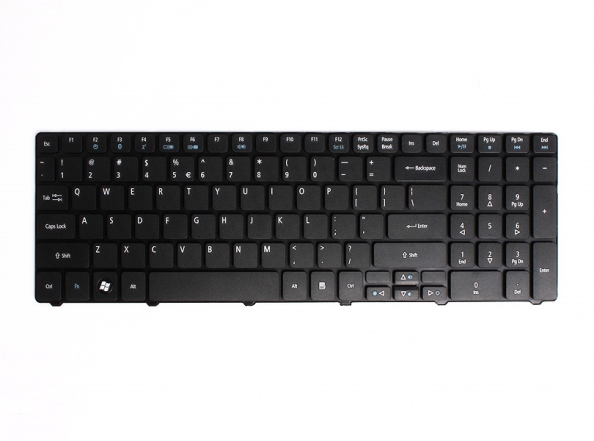 TASTATURA ZA LAPTOP ACER ASPIRE 5738Z CRNA