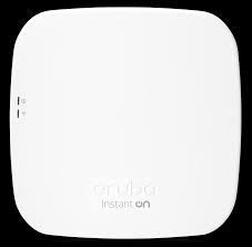 HP - NET HPE Aruba Instant On AP12 3x3 11ac Indoor Access Point