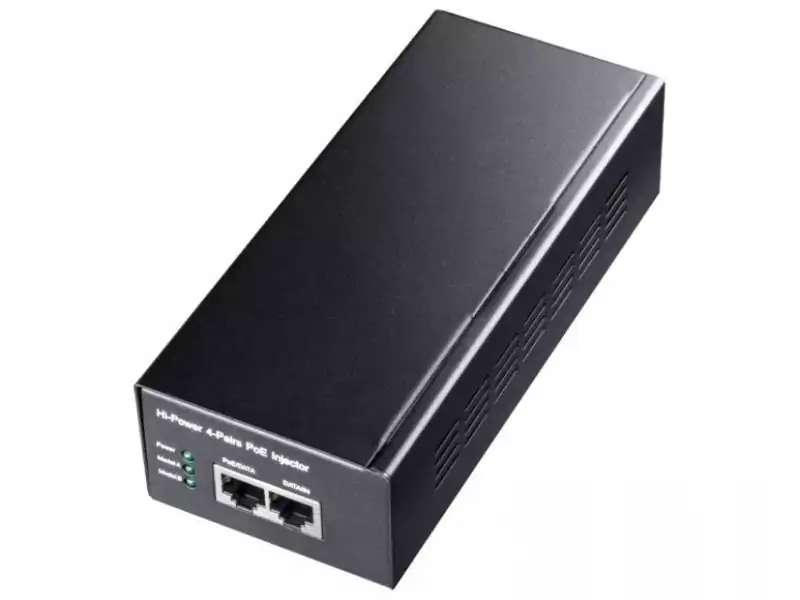 CUDY POE300 GIGABIT POE+ INJECTOR ADAPTER 60W