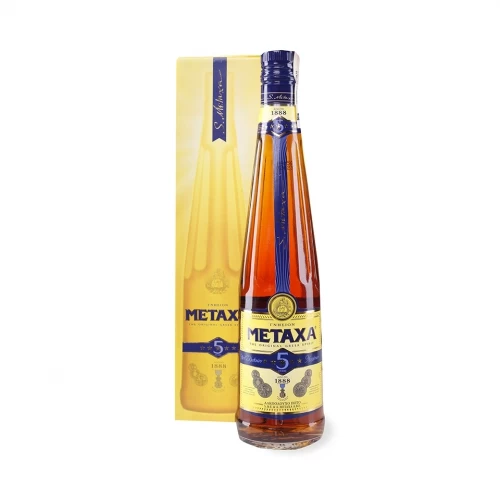 Konjak Metaxa 5 Star 0.7L