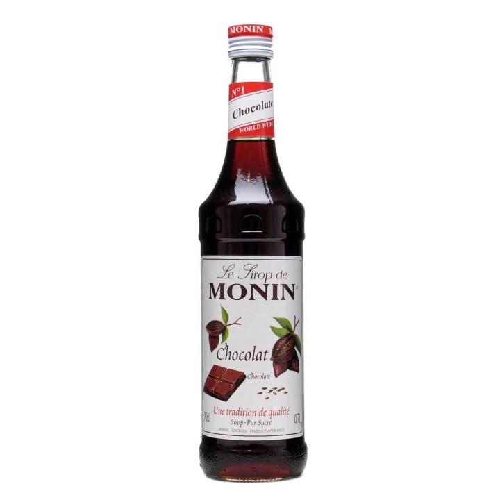 Le Sirop De Monin Čokolada Sirup 0.7L