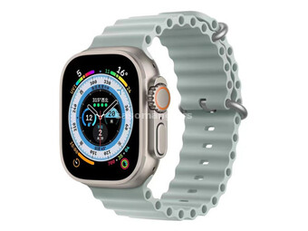 Moye smartwatch ocean strap 44/45/49mm succulent ( 055035 )
