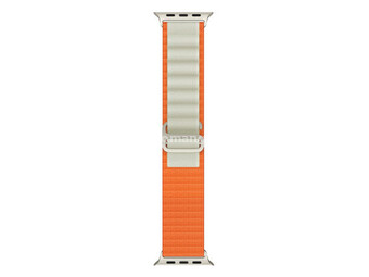 Moye smartwatch alpine loop strap 44/45/49mm orange with starlight ( 055041 )