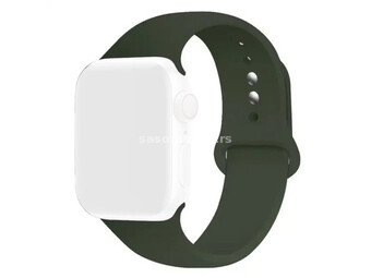 Moye smartwatch silicone strap 44/45/49mm olive green ( 055052 )